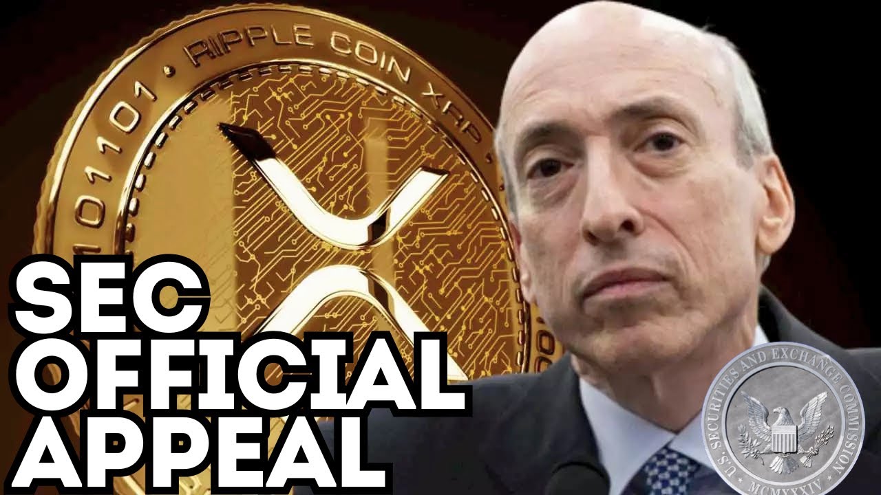 SEC Appeals Ripple XRP Ruling: What’s Next for Crypto Regulation - YouTube