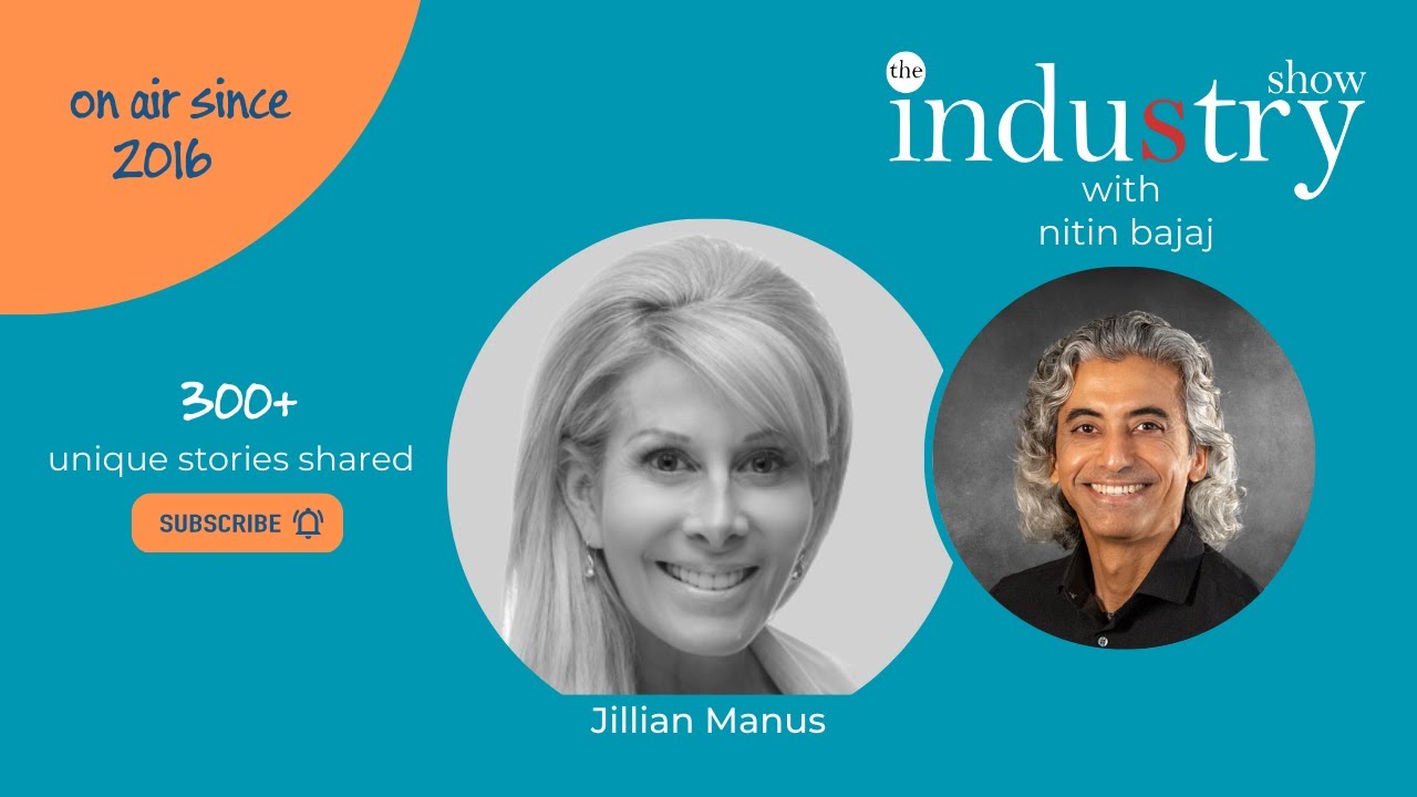 The INDUStry Show with Jillian Manus - YouTube