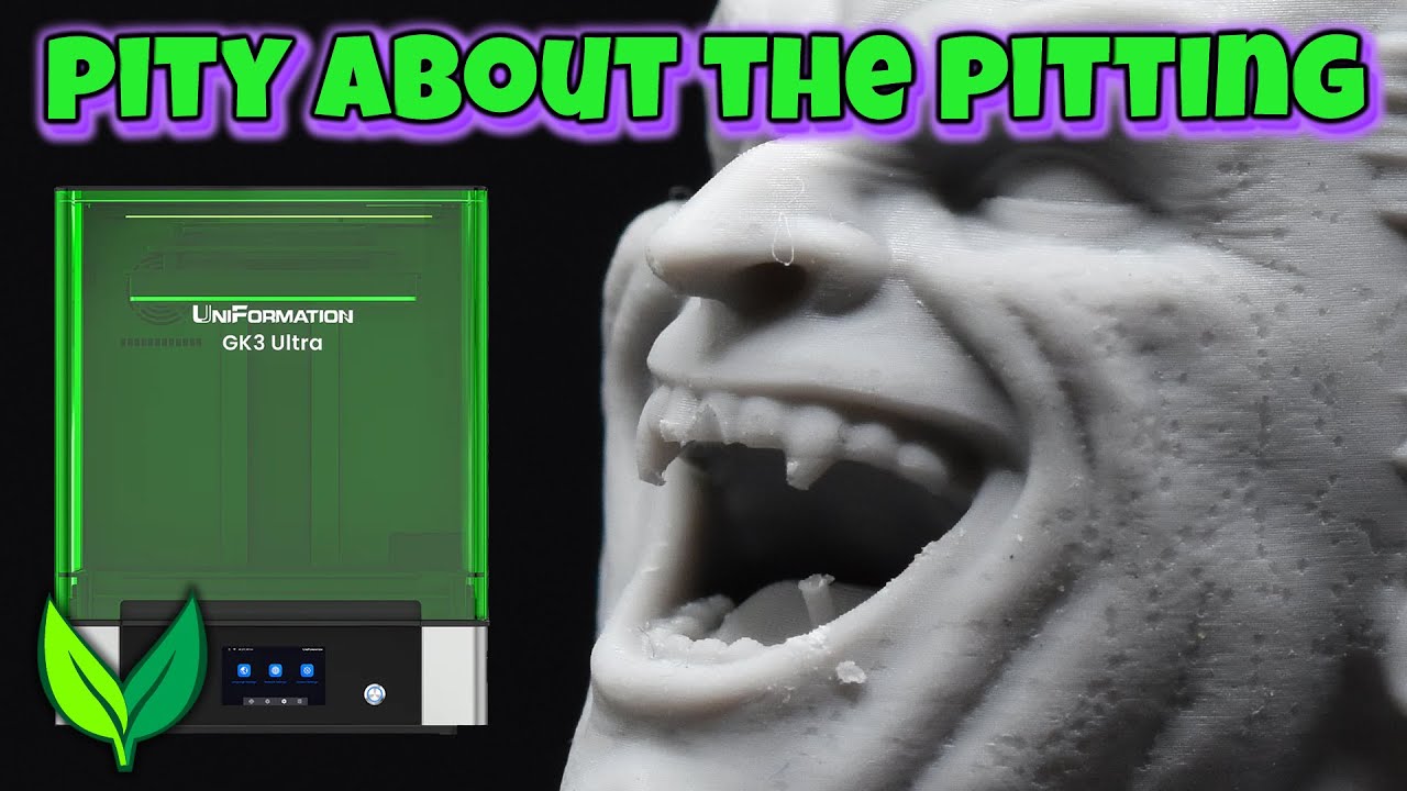 Uniformation GK3 Ultra BUY or NOT? Look before you buy... - YouTube