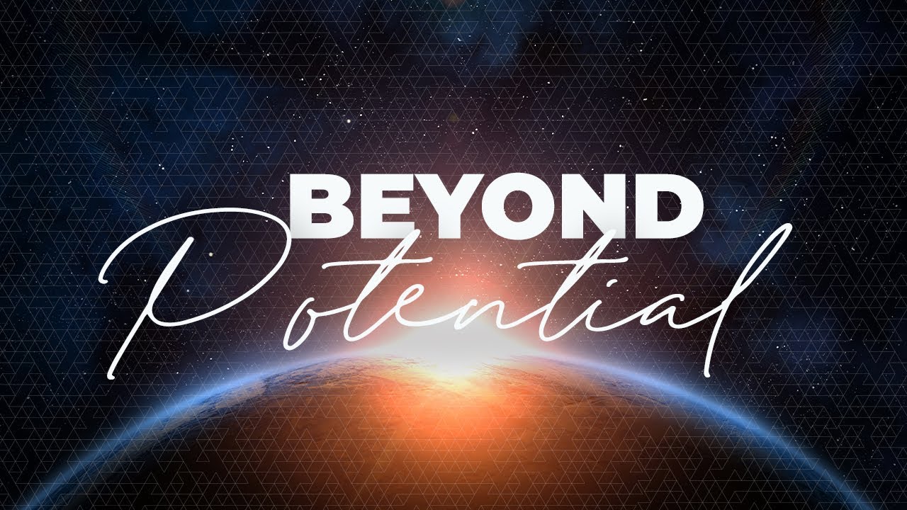Beyond Potential | Bishop Mark Morgan | Sunday, January 19th, 2025 - YouTube