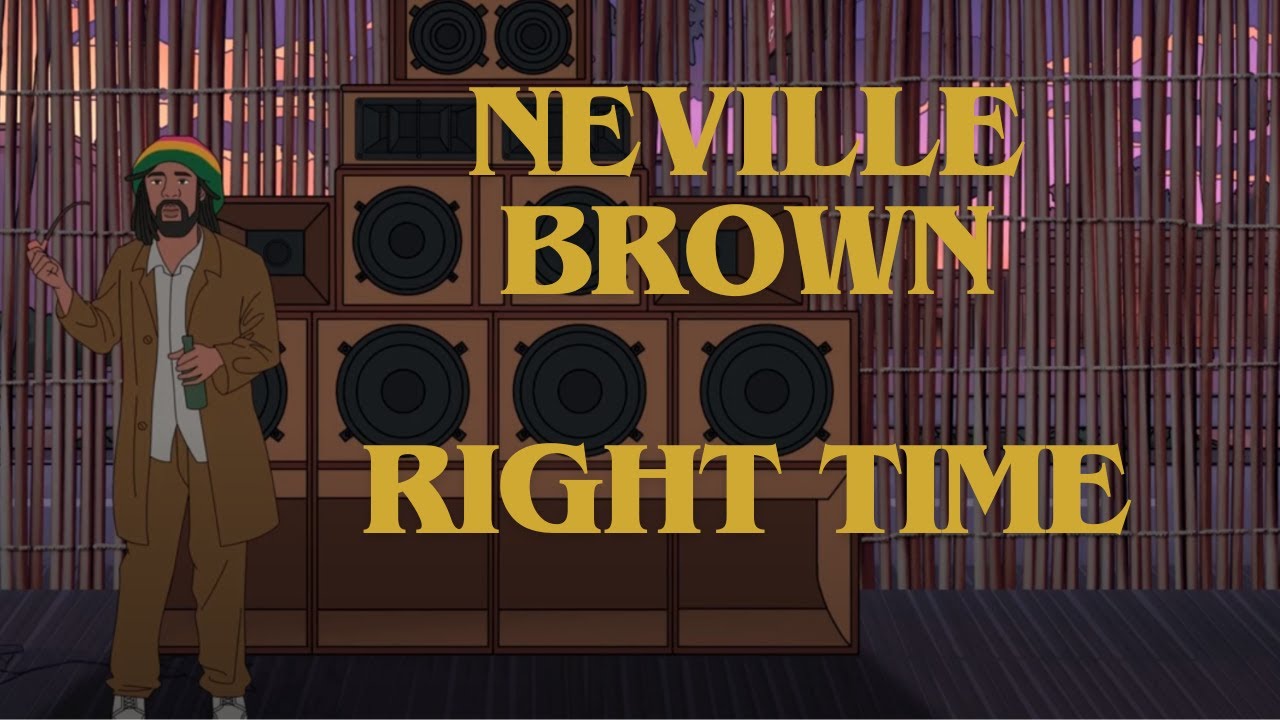 Neville Brown - Right Time | Official Audio - YouTube