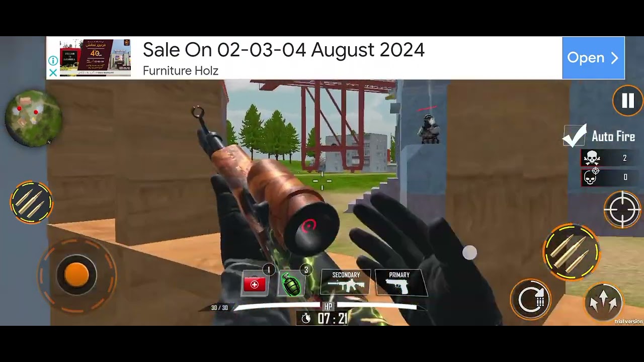 IGI mission 4 - YouTube