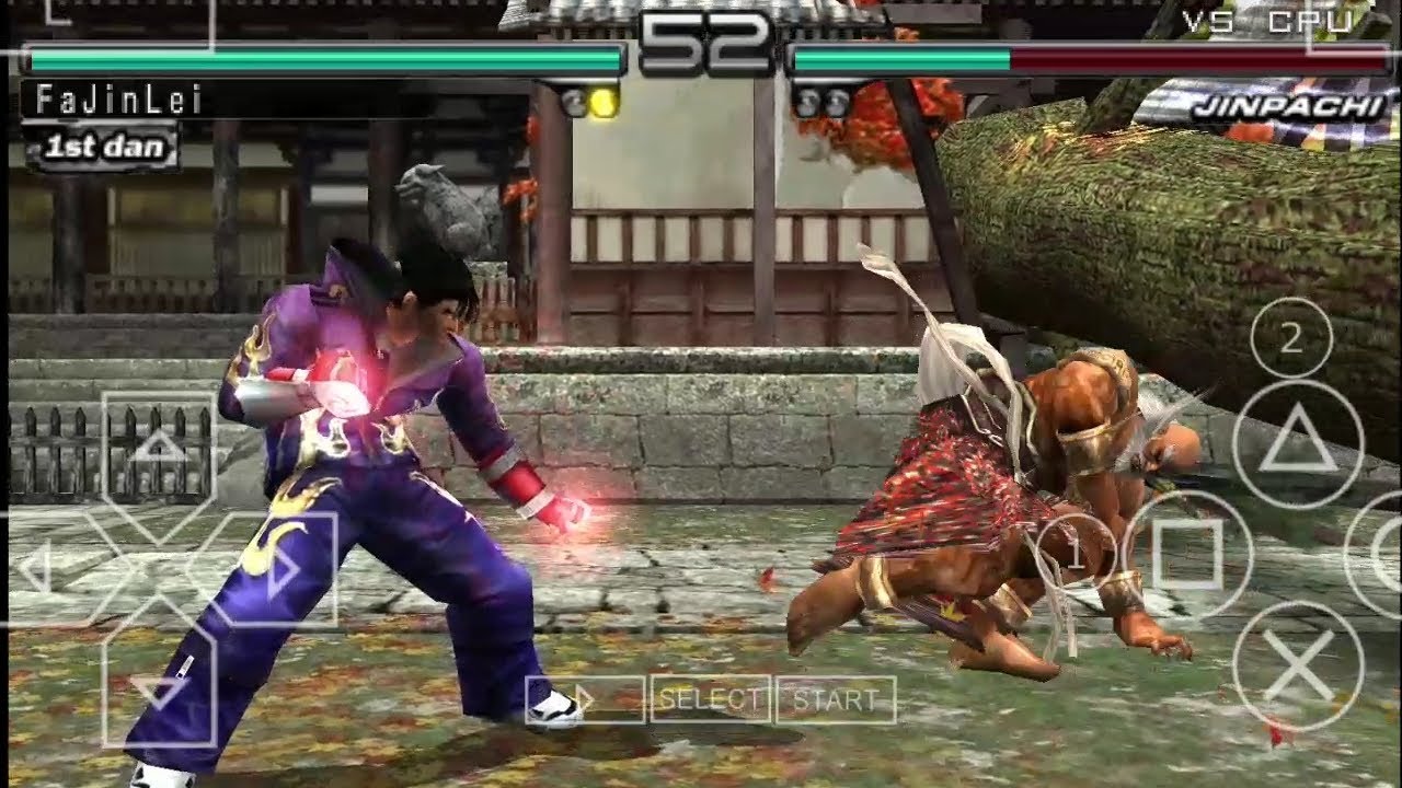 Jin Kazama Omen Soul || All i need in TEKKEN 8 - YouTube