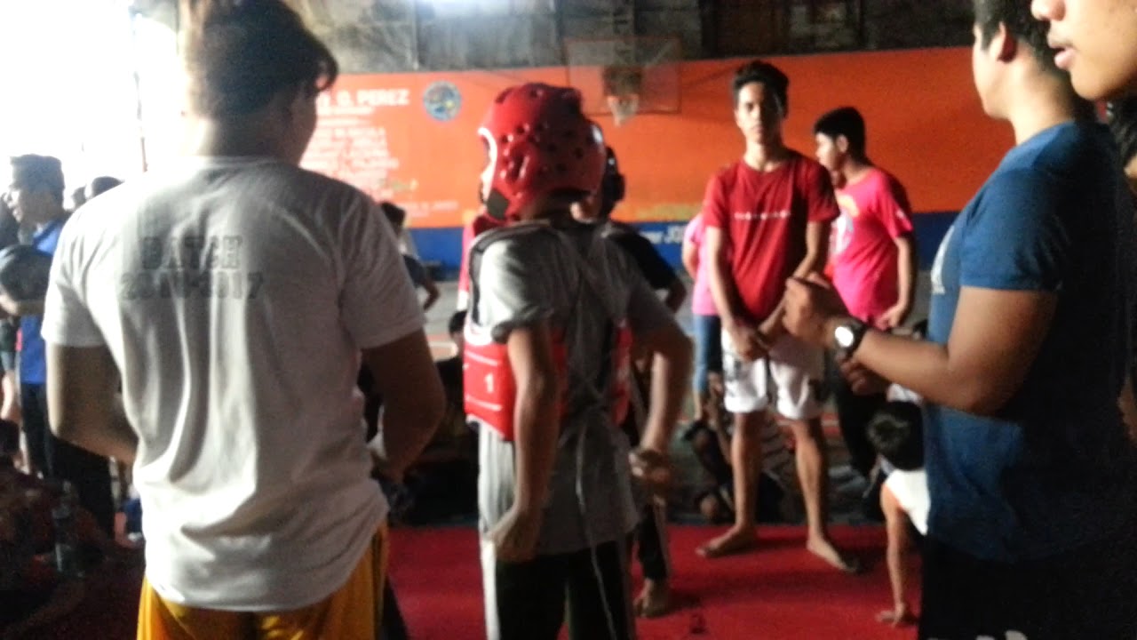 Keith santos win - YouTube