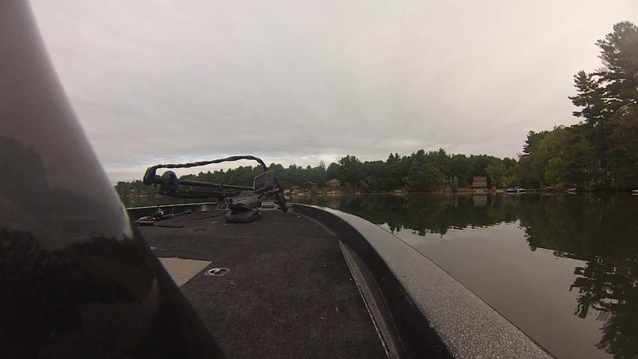 1992 ranger 451v - YouTube