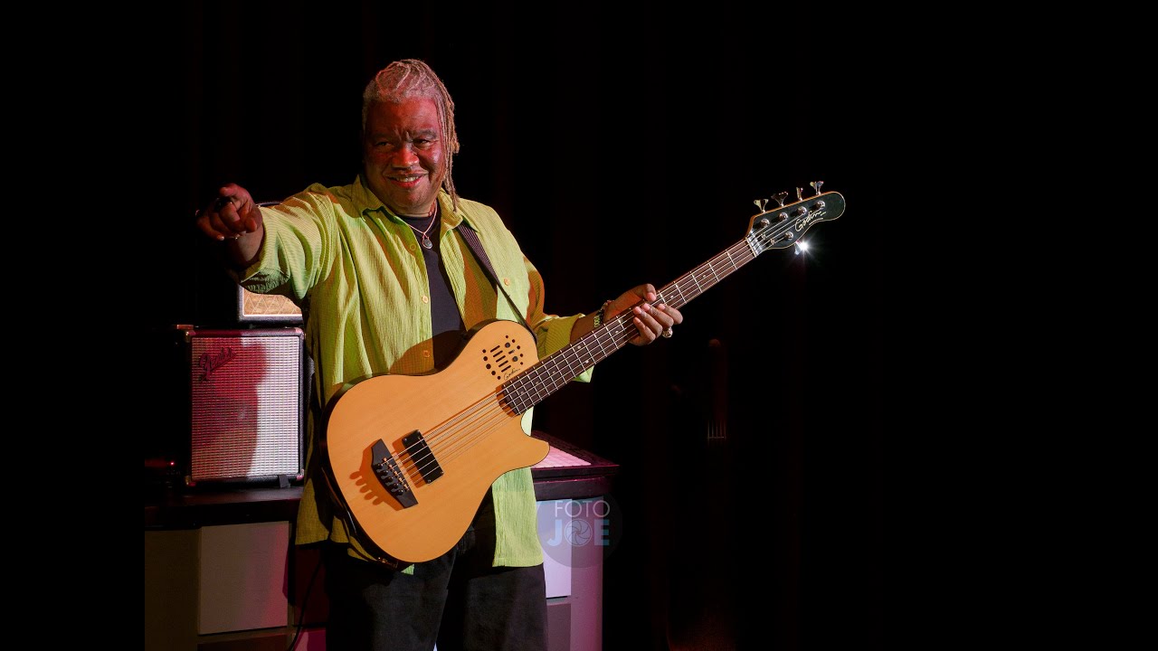 Craig Calhoun_#Funksighting launch - YouTube