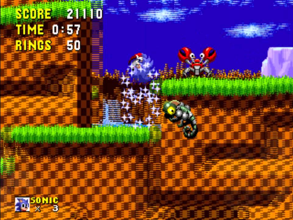 Sonic The Hedgehog - Ring Ride Part 1/4 - YouTube