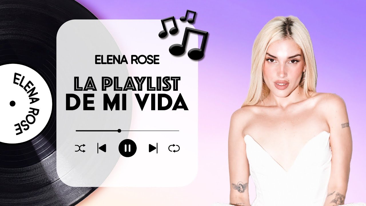 Elena Rose revela cómo su familia ha inspirado su música | Billboard ...