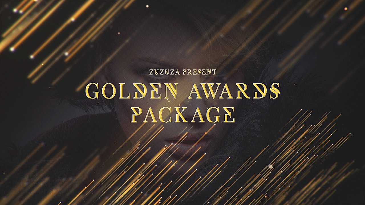 Golden Awards Package - YouTube