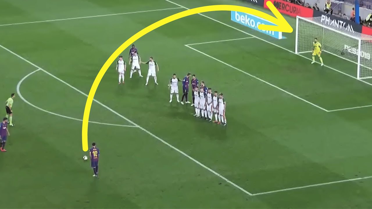 Lionel Messi Destroying Great Players - YouTube