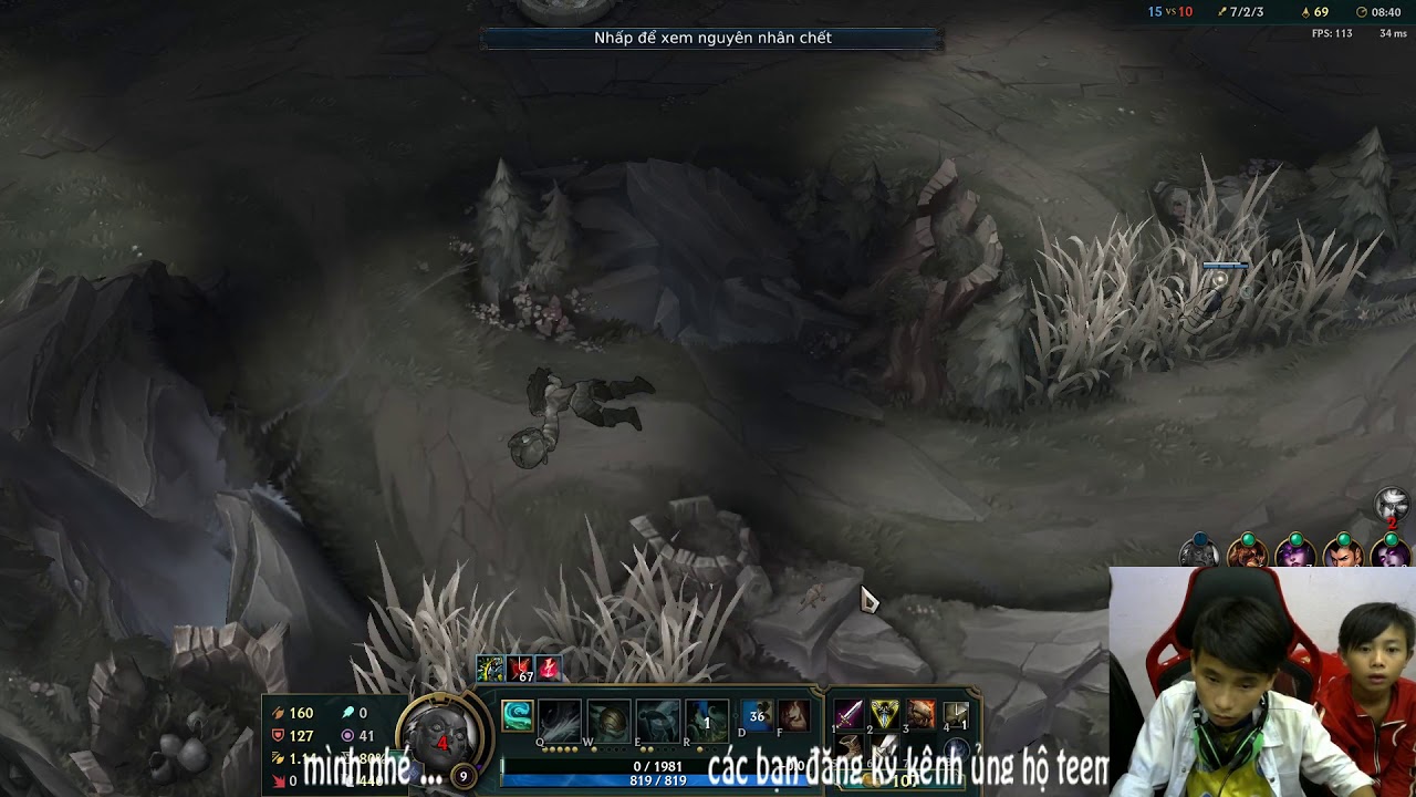 Melee vs Ranged: How Challengers Setup Solo Kills#1 - YouTube