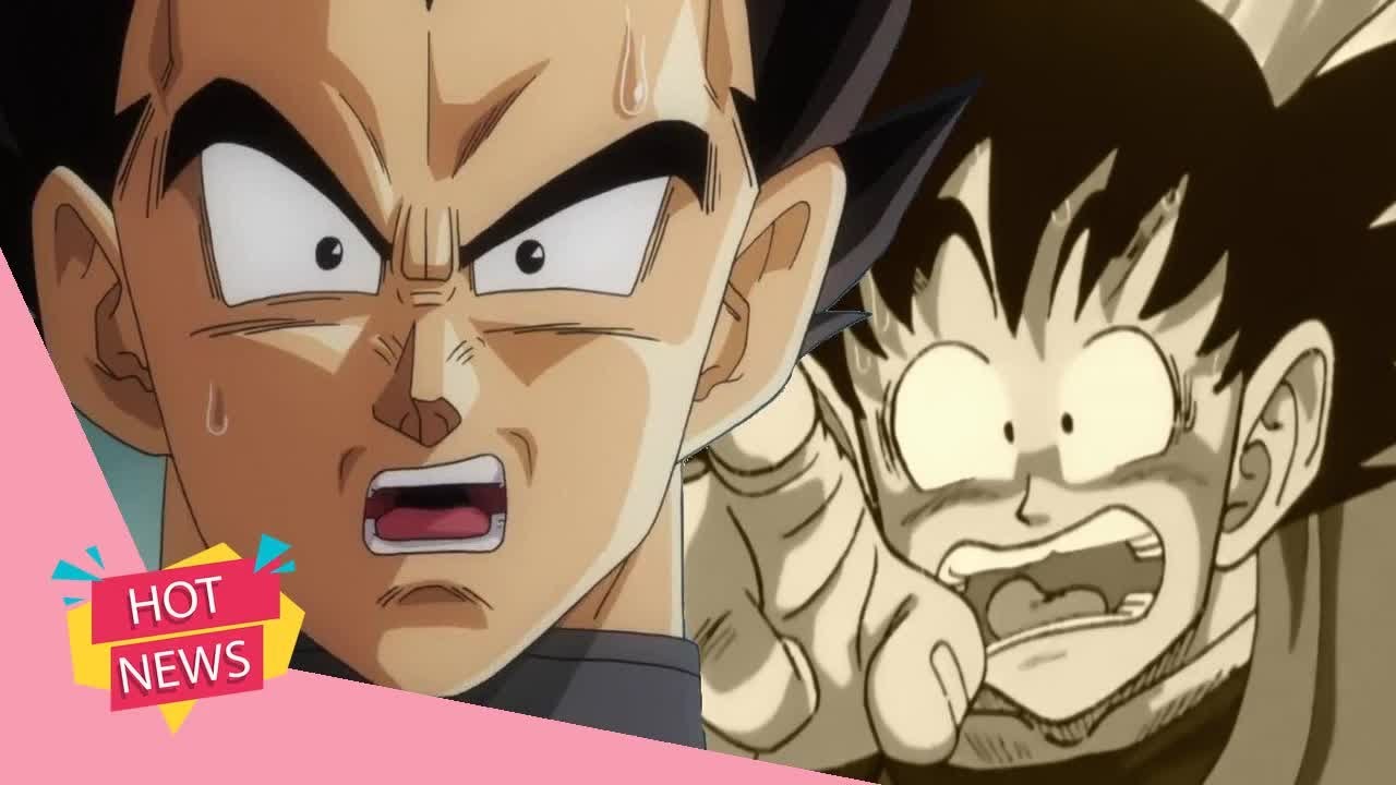 Dragon Ball Explains The Secret Origin of Saiyan Names With One Image ...