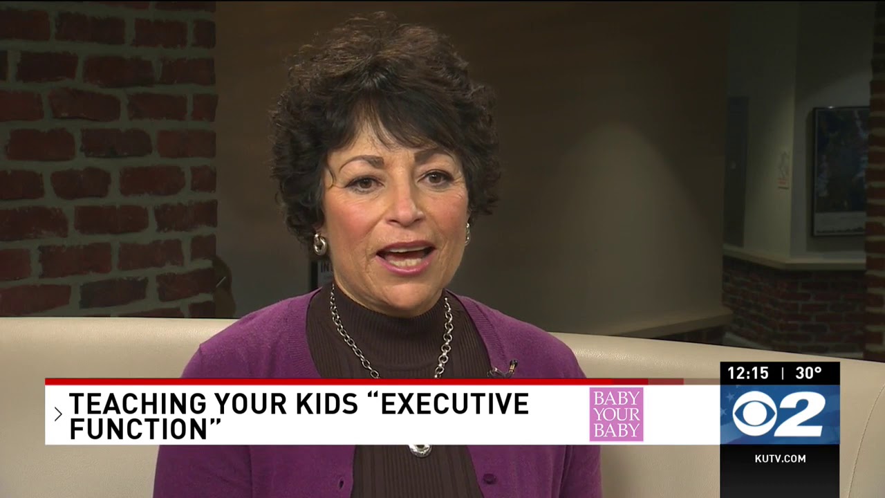 Baby Your Baby Teaching Your Kids Executive Function - YouTube