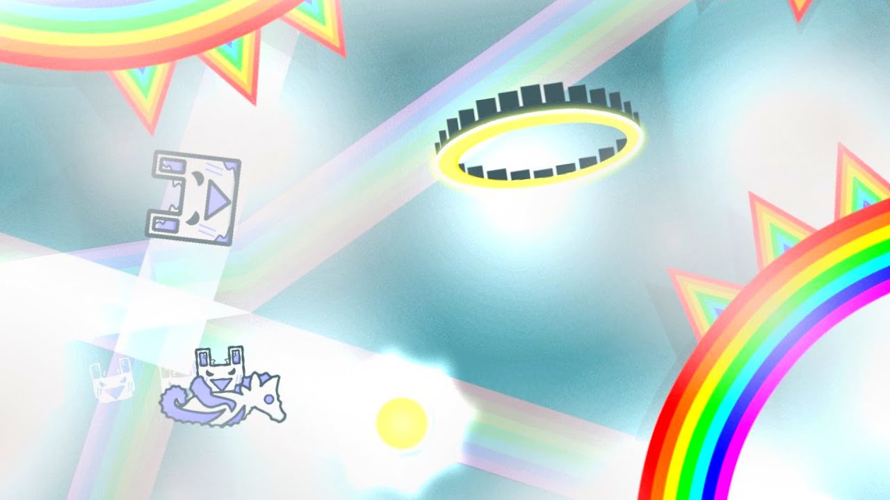 Falling Up by KrmaL 100% | GEOMETRY DASH - YouTube