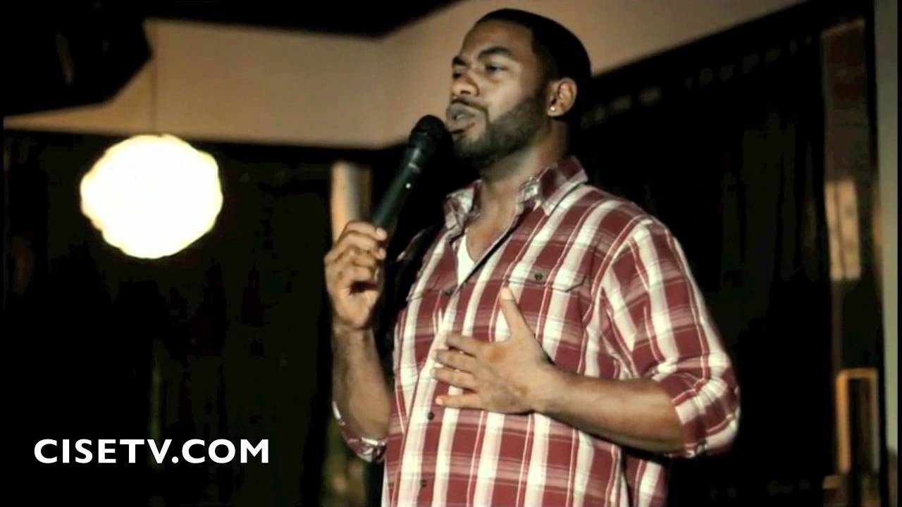 COMEDIAN MARIO TORY @ CREAM LOUNGE (ATL) - YouTube