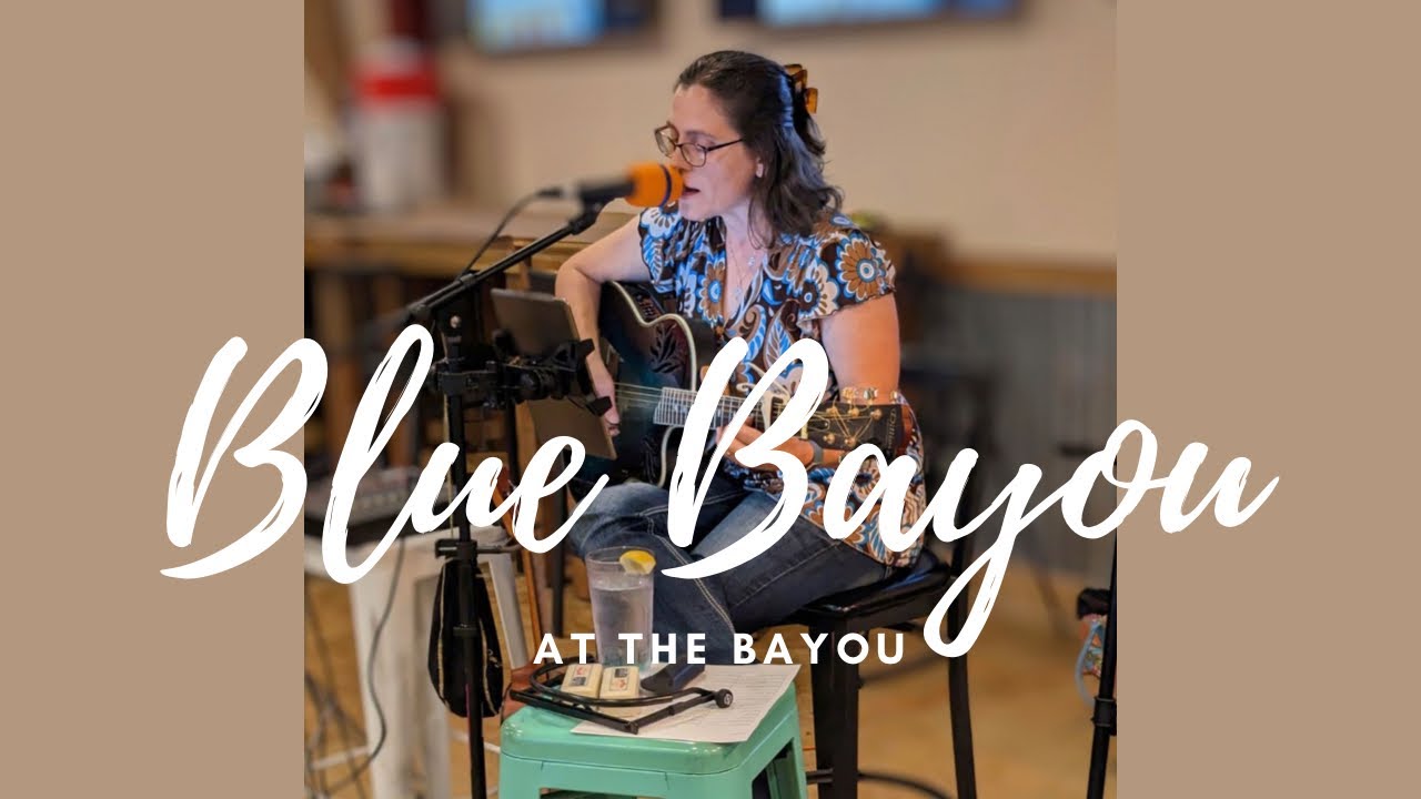 Blue Bayou at The Bayou - YouTube