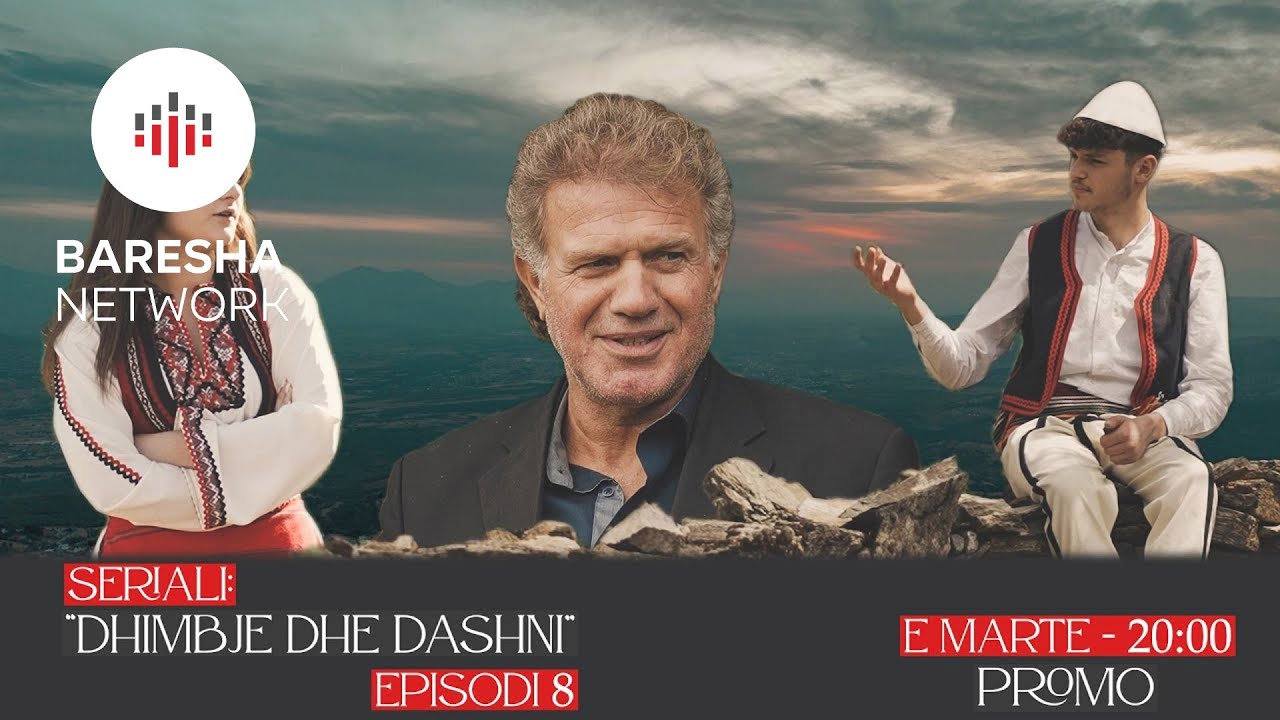 Dhimbje dhe dashni - Episodi 8 | PROMO - YouTube