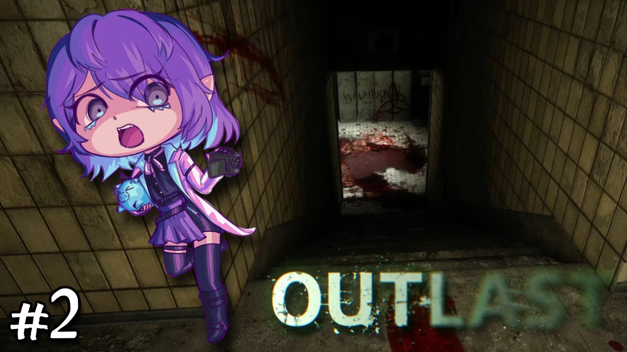 Outlast 】 #2 - Live human sacrifices? - YouTube