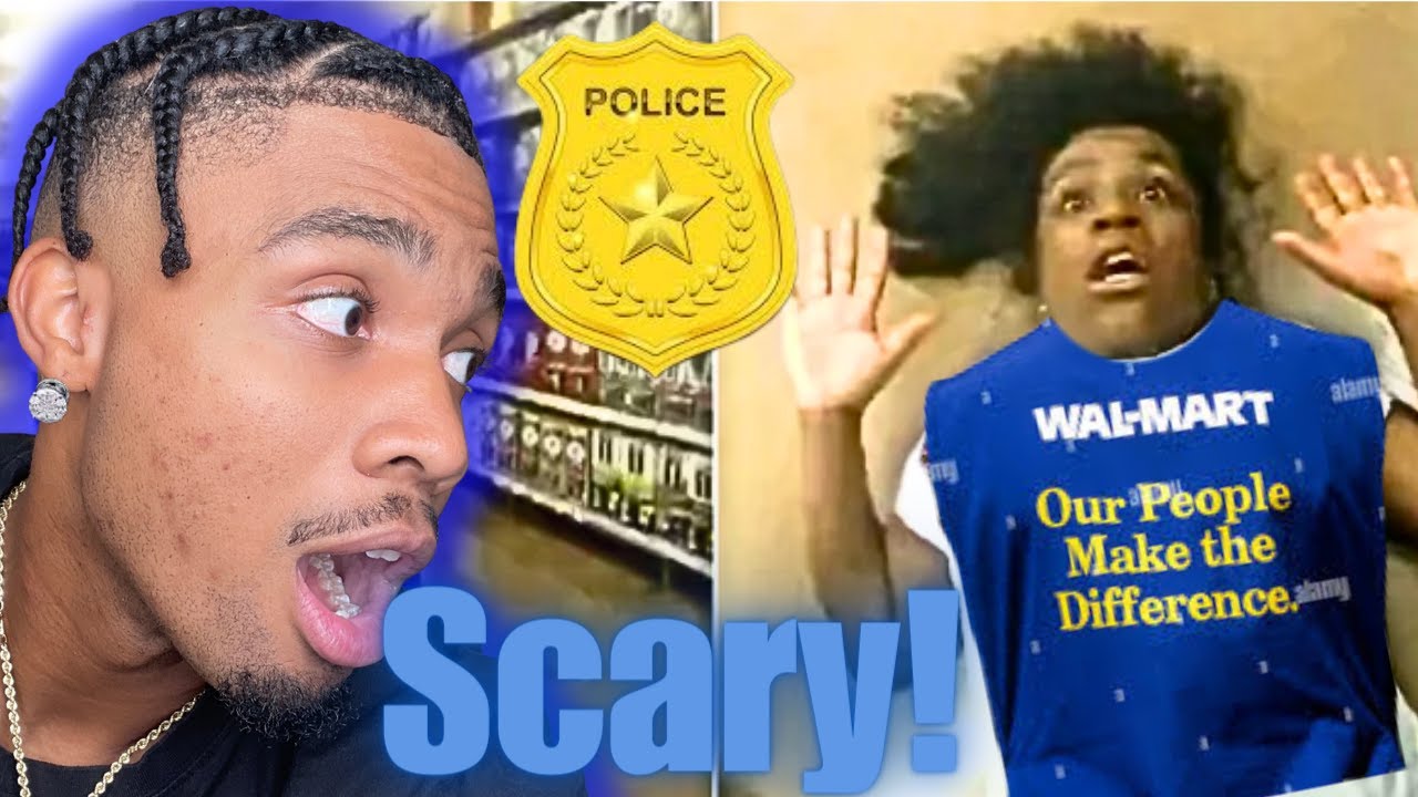 Ohio Cops Arrest Murder Suspect After Wild Foot Chase Through Walmart ...