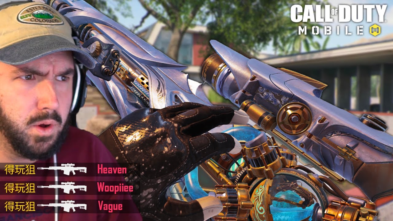 The best snipers you've never heard of - YouTube