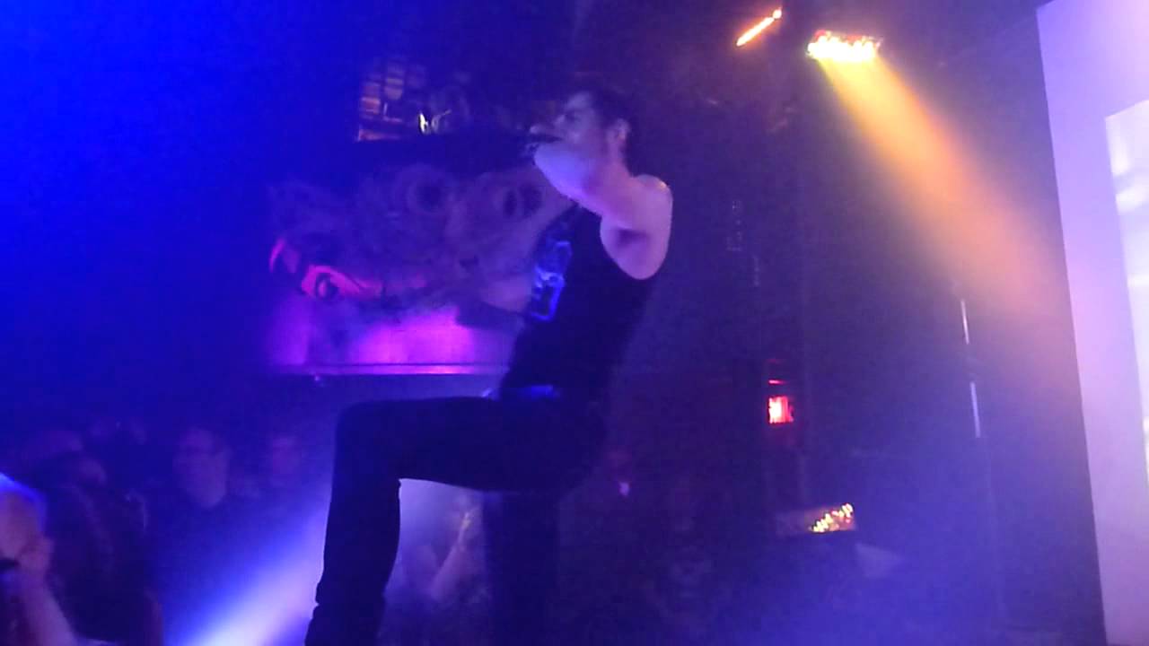 The Gothsicles @ Kinetik 5.5 - Full Performance - YouTube