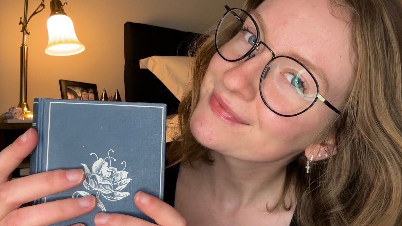 ASMR Whispering Bedtime Stories 📖🧚🏼‍♀️ (Irish Accent) - YouTube