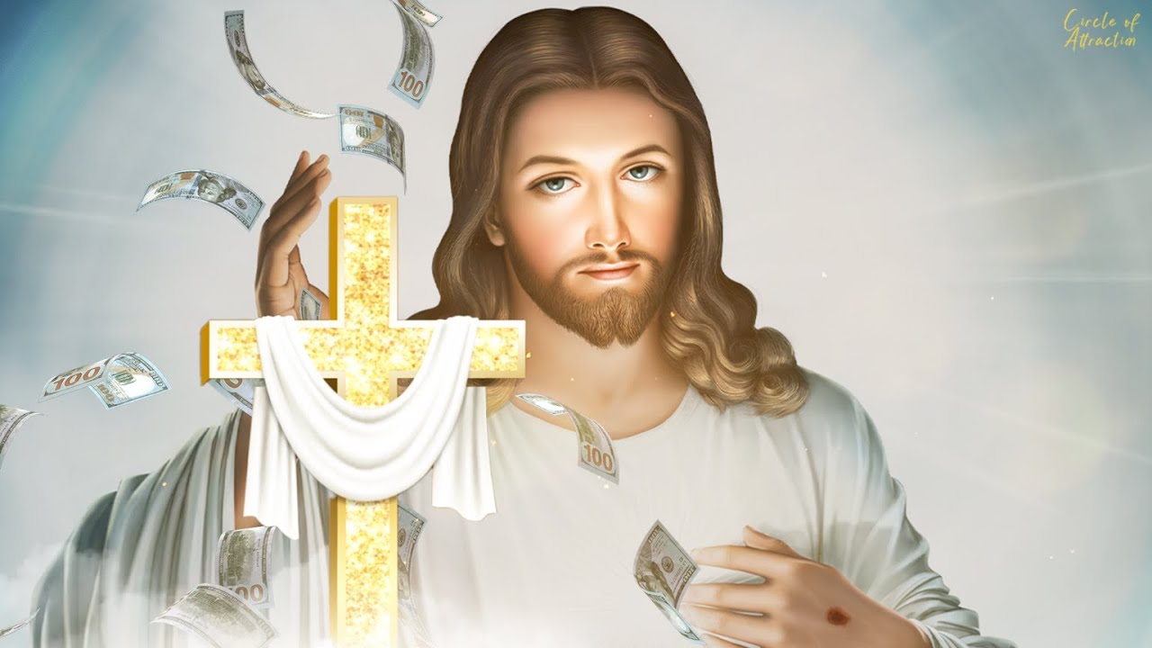 Your Wait is Over, Receive God's Financial Blessings, 888 Hz Money and ...