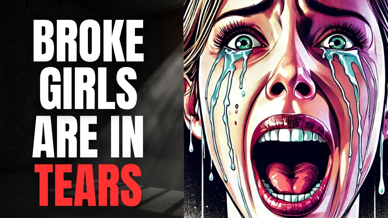 Broke Girls are Crying Because Life is Becoming Hard for Them - YouTube