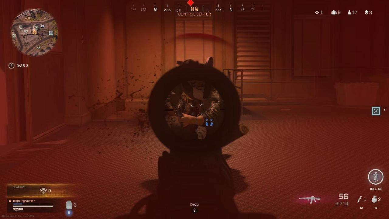 Call of Duty slight work - YouTube