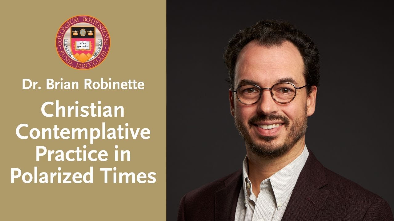 Christian Contemplative Practice in Polarized Times - YouTube