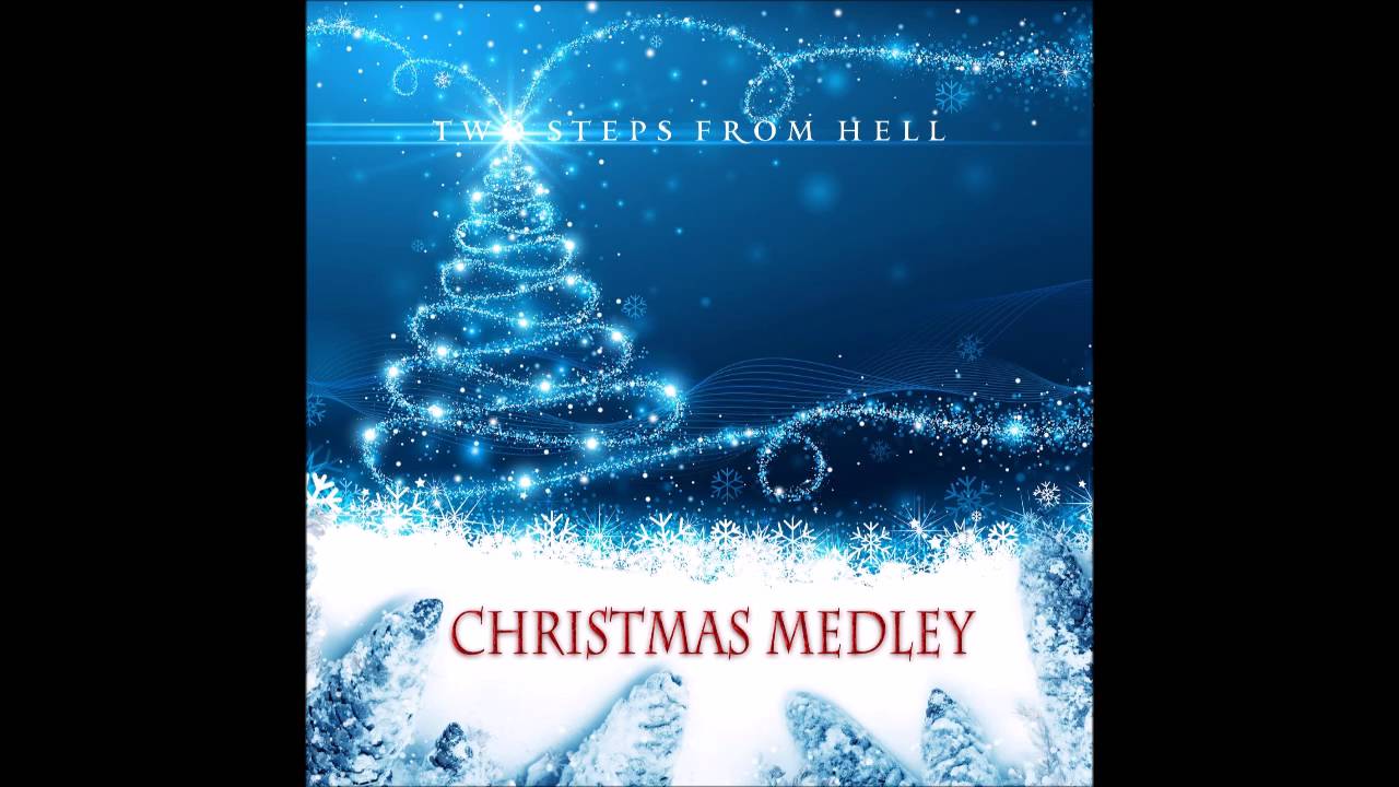 Two Steps From Hell - Christmas Medley - YouTube