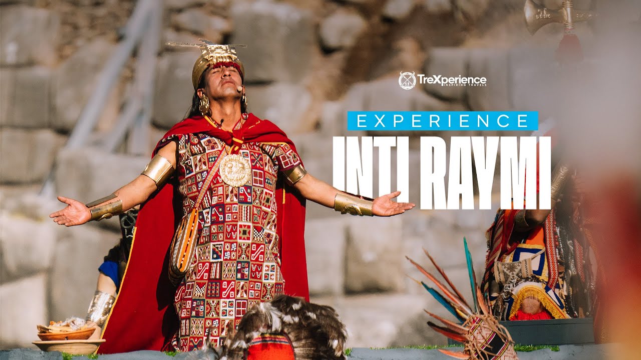 ¡INTI RAYMI 2024!🌞 - YouTube
