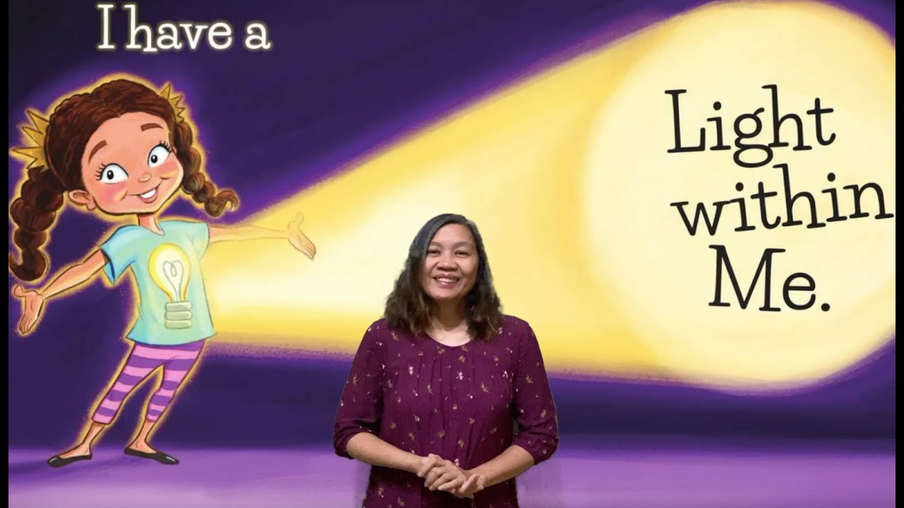The Light Within Me - YouTube