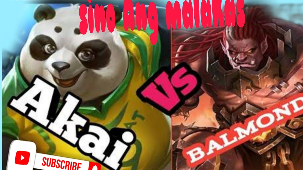 AKAI THE PANDA WARRIOR/ANIMATION STORY/MOBILE LEGENDS - YouTube