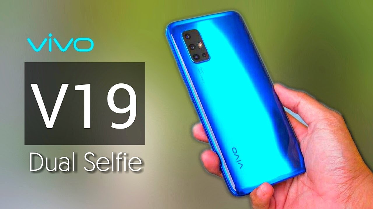 VIVO V19 | Vivo V19 Price In India? Vivo V19 Launch In India On March ...