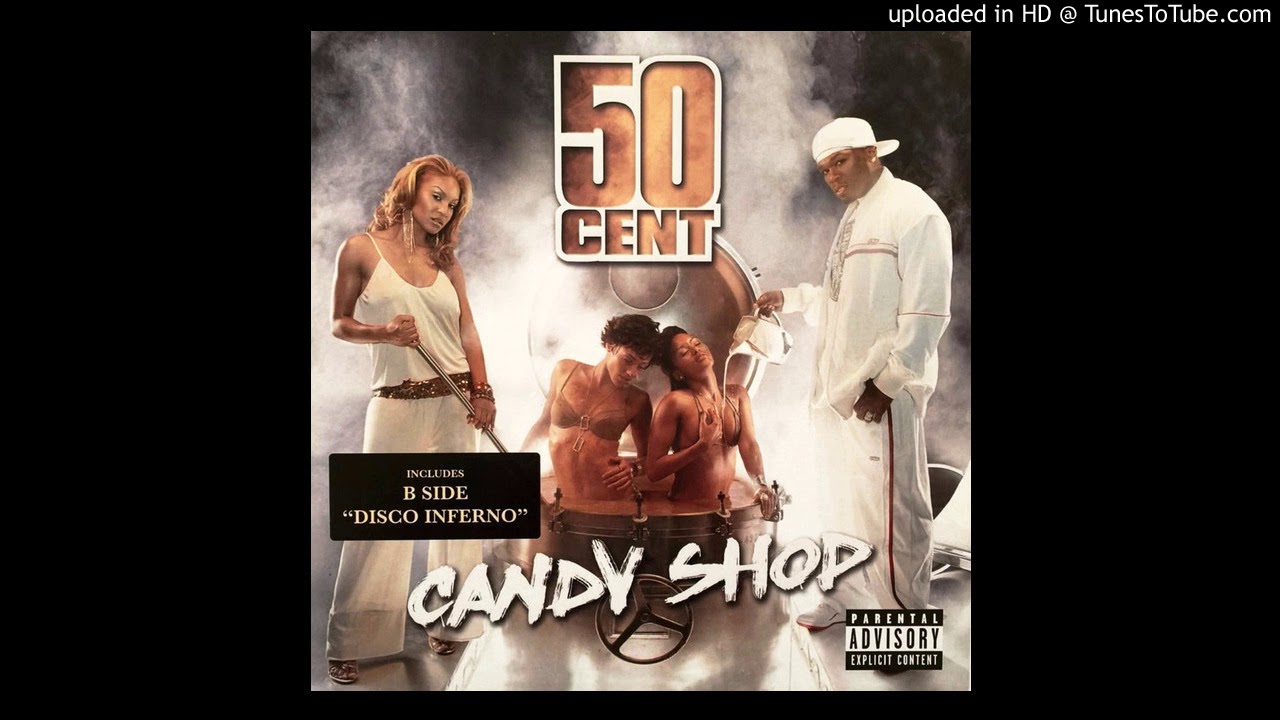 50 Cent Feat. Olivia - Candy Shop (Instrumental) - YouTube