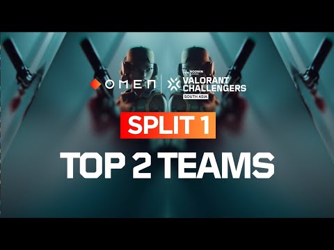 Relive the top moments of VLT & RNTX from OMEN VALORANT Challengers South Asia 2025 Split 1 ...
