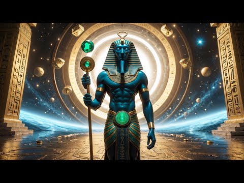 Wisdom of Thoth 963Hz & 852Hz 📜 Sacred Frequencies for Knowledge, Intuition & Higher Consciousness