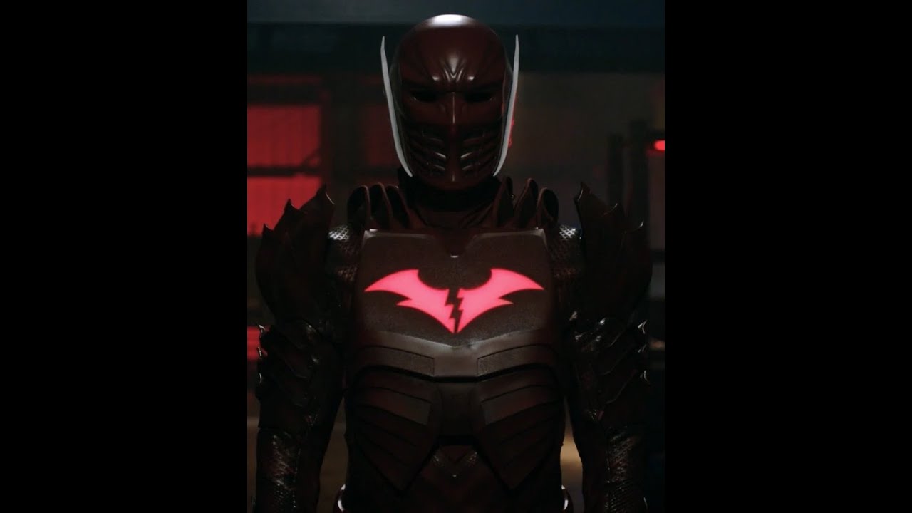 Red Death(Flash)Powers and Fight Scenes - YouTube