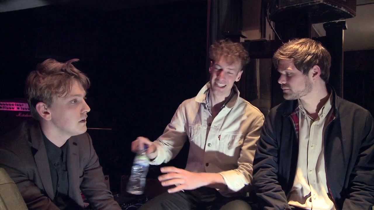 Last.fm Presents: The Crookes and Hey Sholay - YouTube