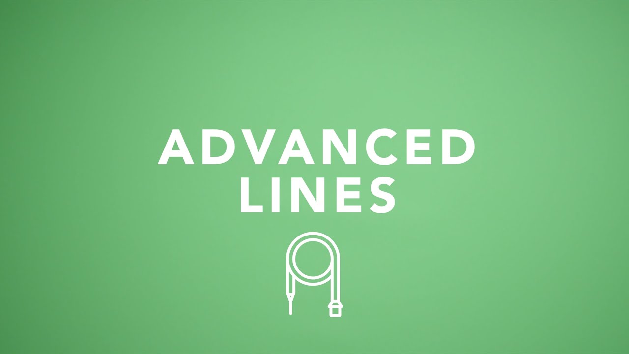 Advanced Line Training - YouTube