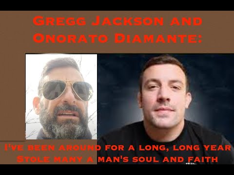 Ono Diamante's and Gregg Jackson's gnostic deception and the error of ...