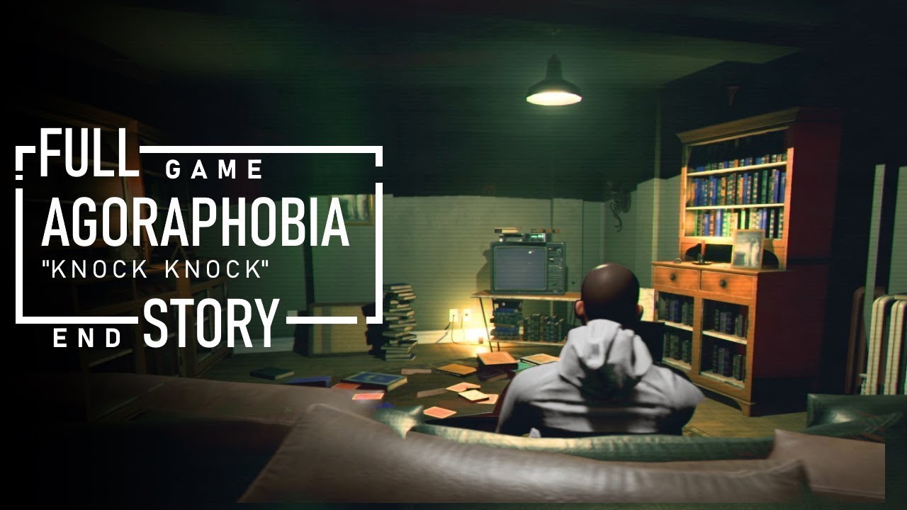 Agoraphobia "Knock Knock" Full Gameplay + Ending - YouTube