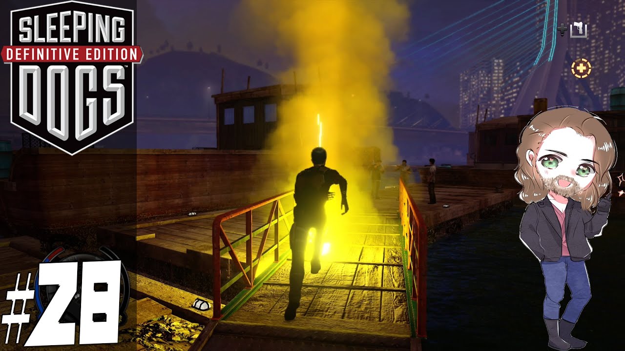Oh...The Game Crashed Again - Sleeping Dogs - #28 - YouTube