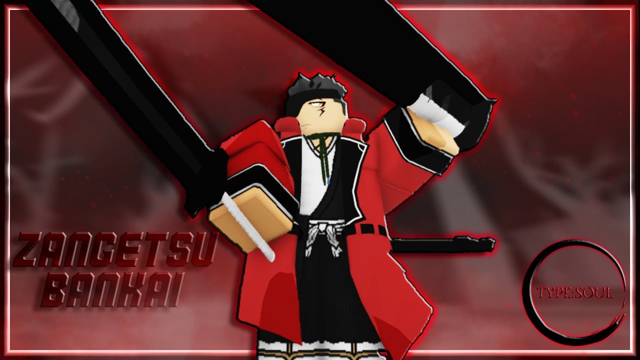 Obtaining Zangetsu Bankai || TYPE://SOUL - YouTube