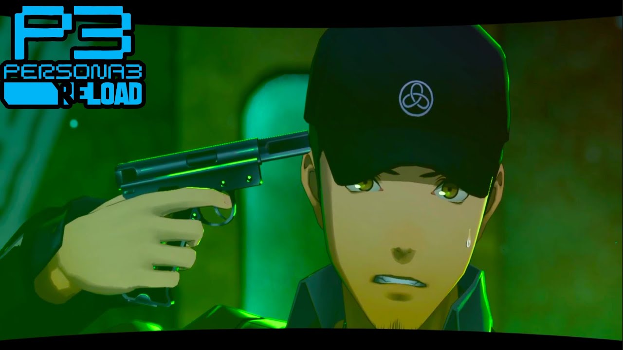 THE ULTIMATE TRAIN SHOWDOWN | Persona 3 Reload #5 - YouTube