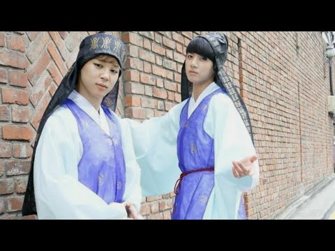 Mein tera boyfriend //bts//korean mix//funny crack