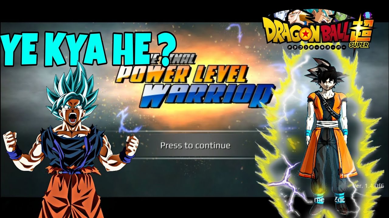 TFPLW | KYA GAME HE 🤯 #dbs #dbz #subscribe - YouTube