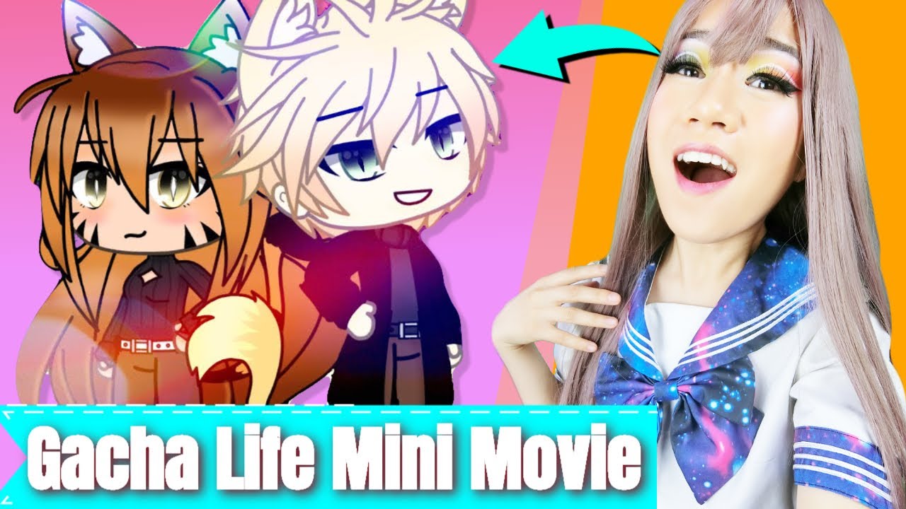 Gachatuber REACTS to The Tiger's Roar | Gacha Life Stories - YouTube