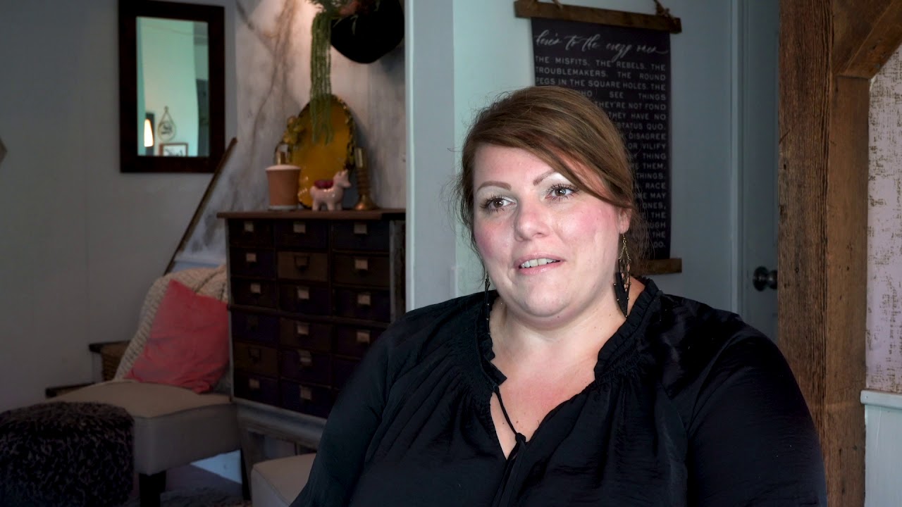 Tithe Testimony- Kristie Ritter - YouTube